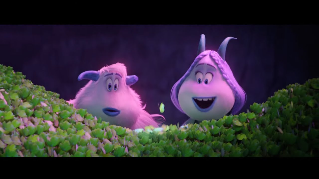 Smallfoot- Wonderful Life (Japanese) [FULL] - YouTube