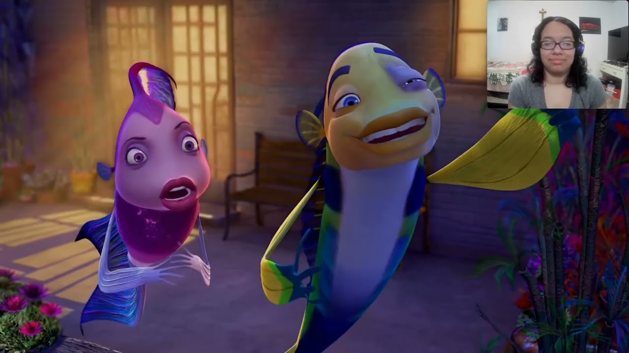 Shark Tale - Nostalgia Critic Reaction@Channel Awesome - YouTube