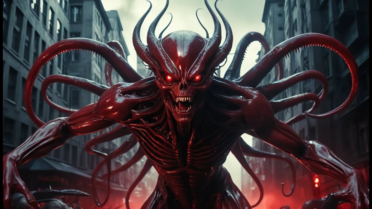 Celestial Parasites - YouTube