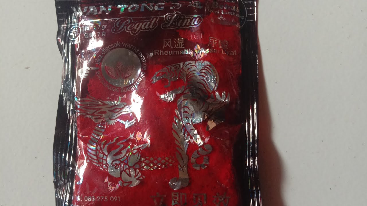 Jamu Wantong Udah Langka - YouTube