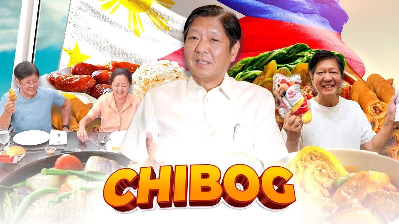 BBM VLOG #259: Chibog | Bongbong Marcos - YouTube
