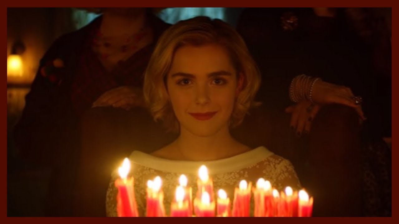 CHILLING ADVENTURES OF SABRINA IG EDITS || SABRINA THE TEENAGE WITCH ...