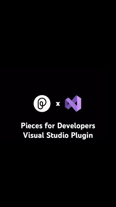 The latest Visual Studio Plugin for your IDE! Get started today🎉 - YouTube