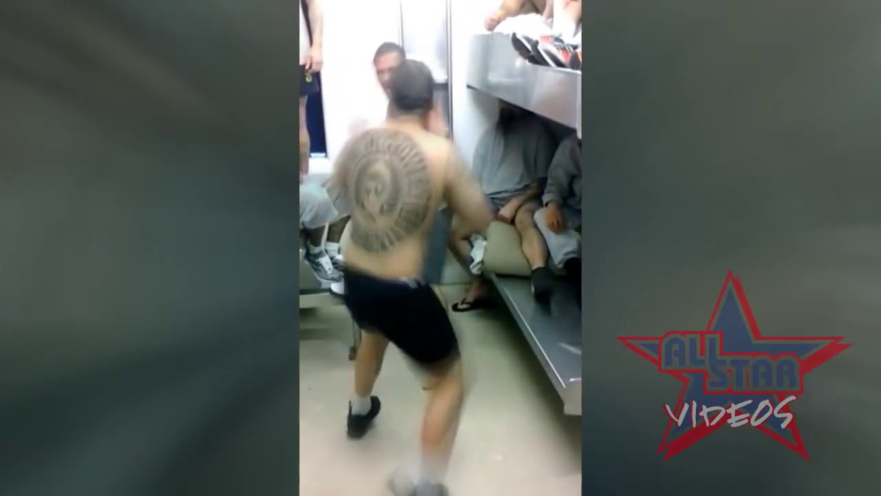 Prison Fight Club - YouTube
