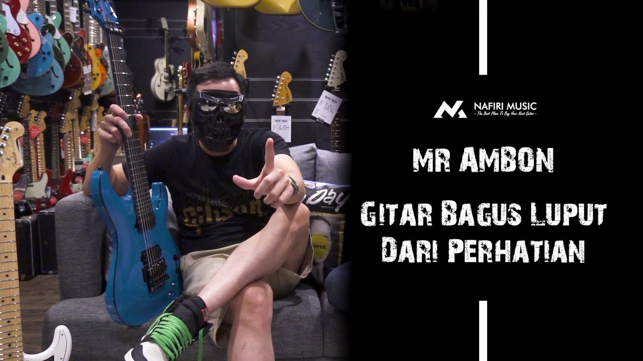 Gitar-Gitar Bagus Yang Selalu Luput Dari Perhatian | Part1 - YouTube