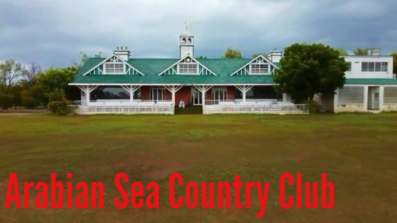 Arabian Sea Country Club Karachi By Zee. Photography - YouTube