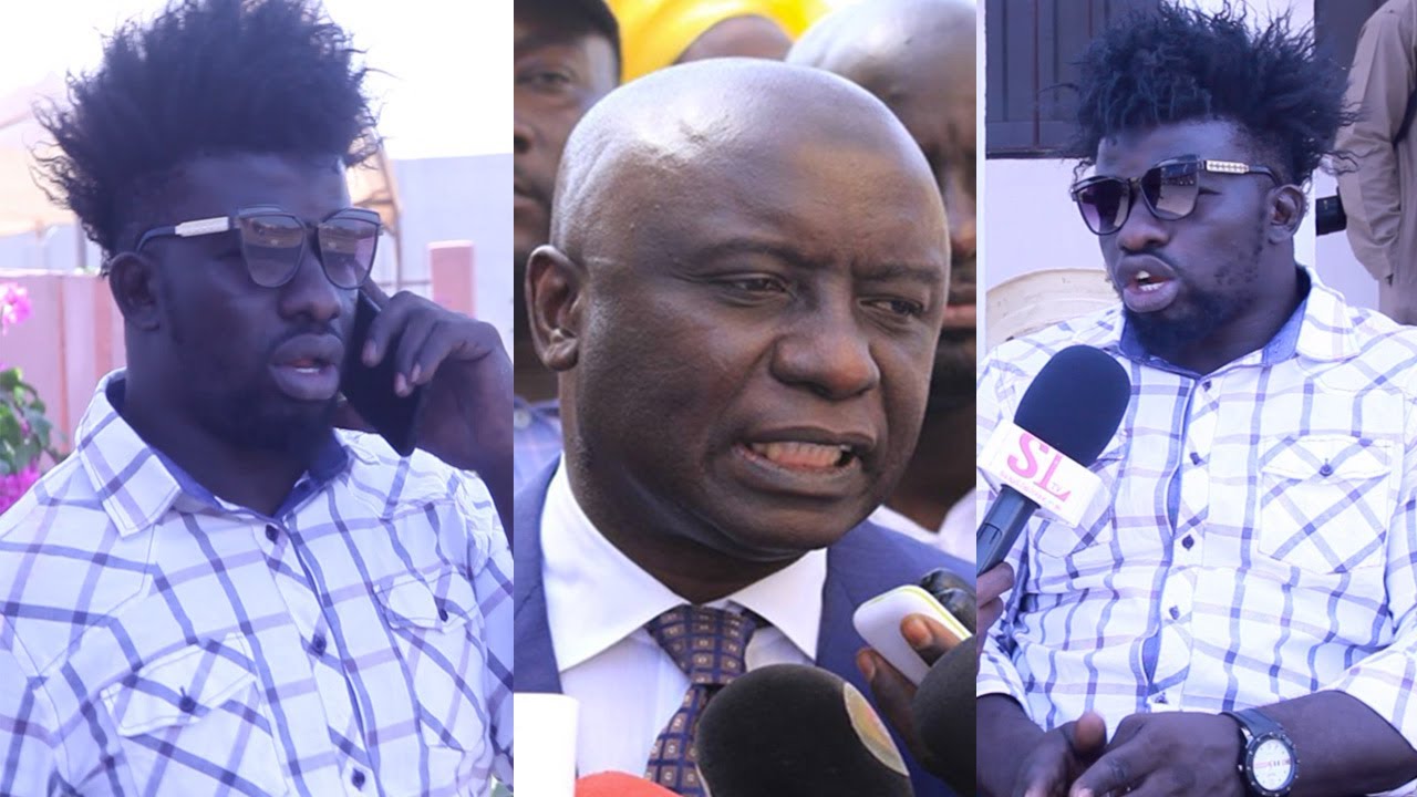 Moqué sur les réseaux,Zoss très en colère répond aux haters"yalla ...