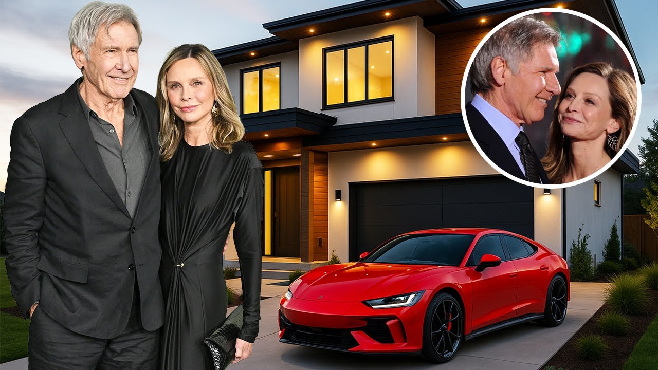 The Lifestyle Of Harrison Ford 2025 ★ Hobbies, Houses, Age 79, Cars ...