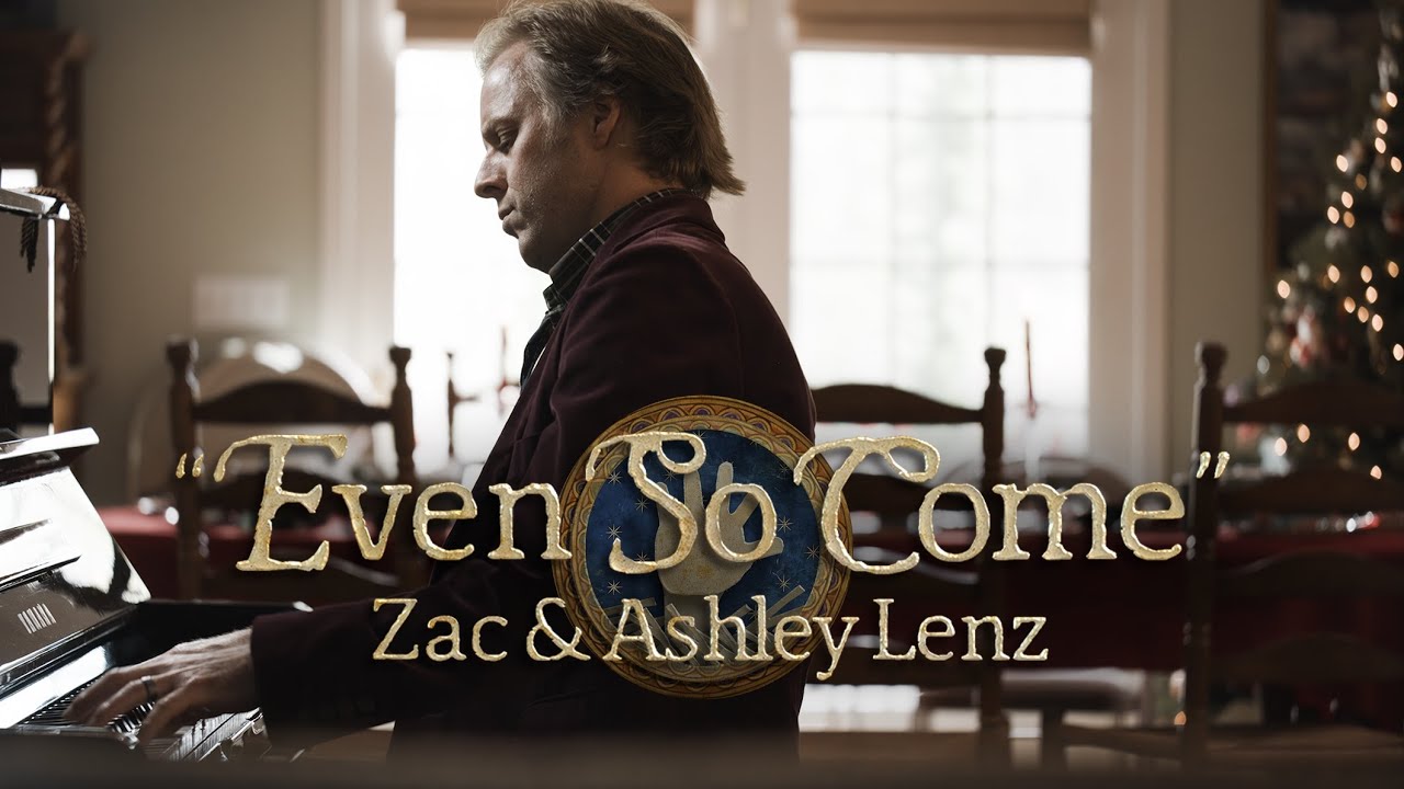 Even So Come - YouTube