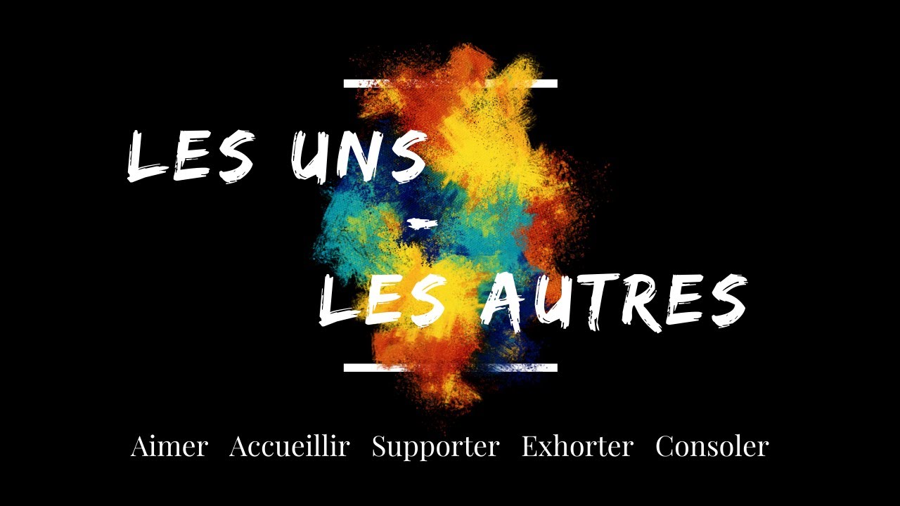 Les uns, les autres. Introduction - YouTube