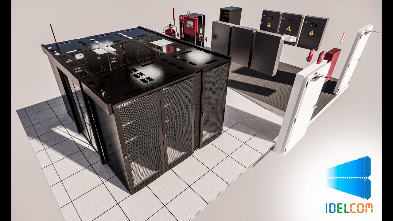 DATA CENTER - ATU - YouTube