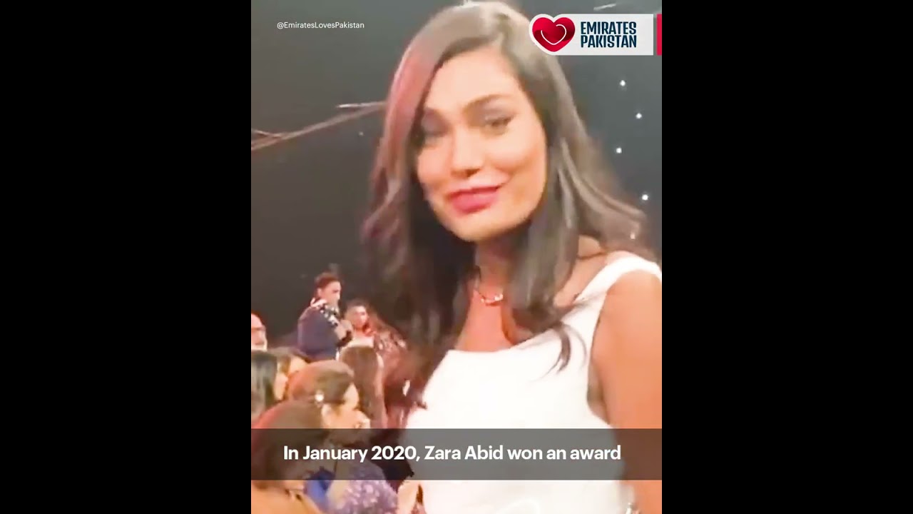 A tragedy in Pakistan's Fashion Industry!The story of Zara Abid! - YouTube