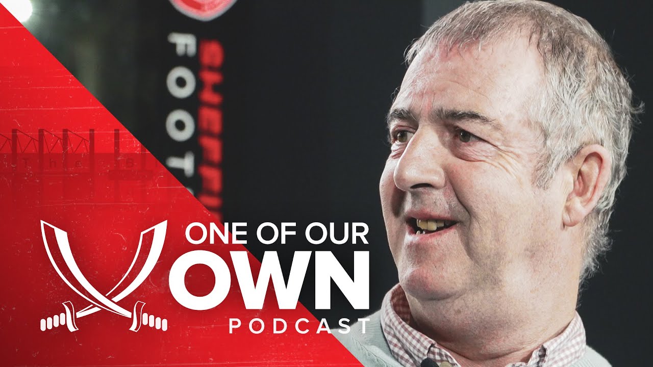 One Of Our Own Podcast | Paul Stancliffe | Sheffield United's Official ...
