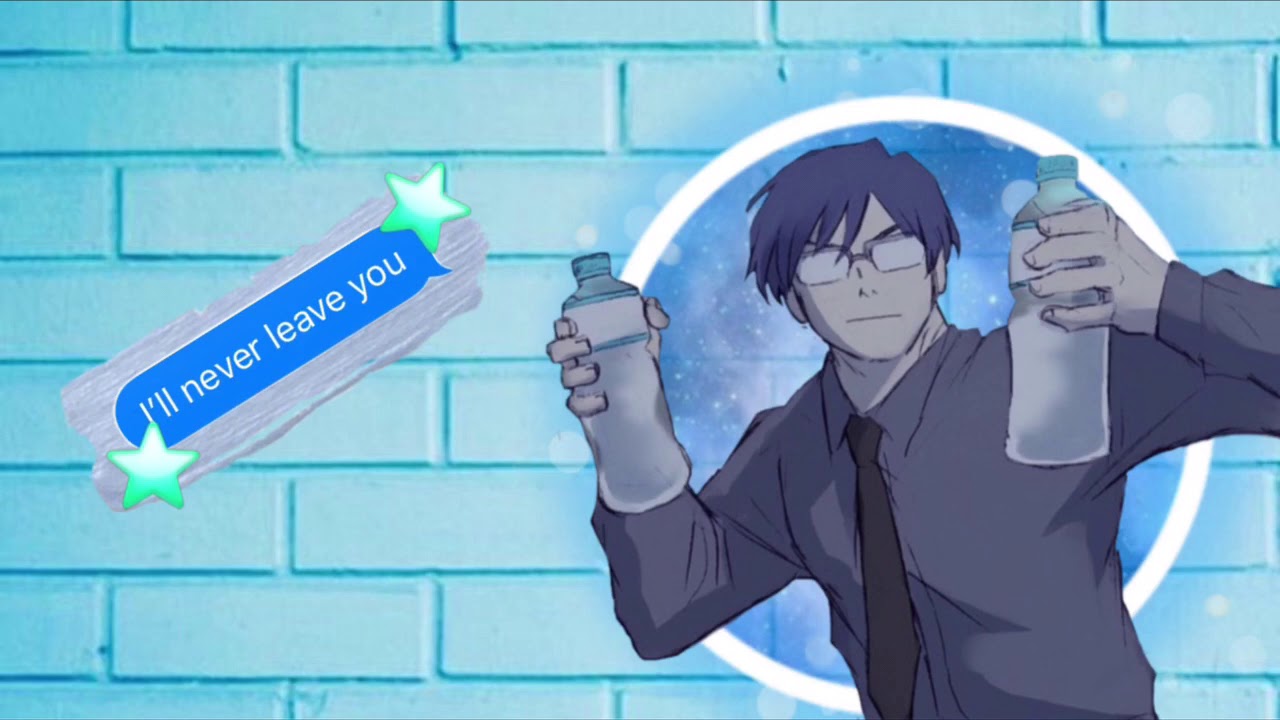 Tenya Iida ASMR x Female!Listener (Part 3) [Prom Edition] - YouTube