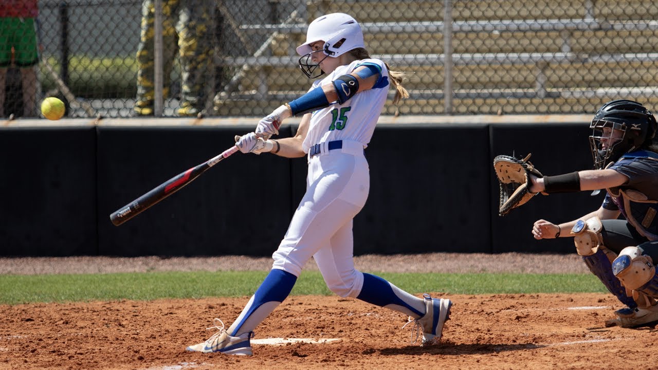 EFSC Softball vs FSW State College - YouTube