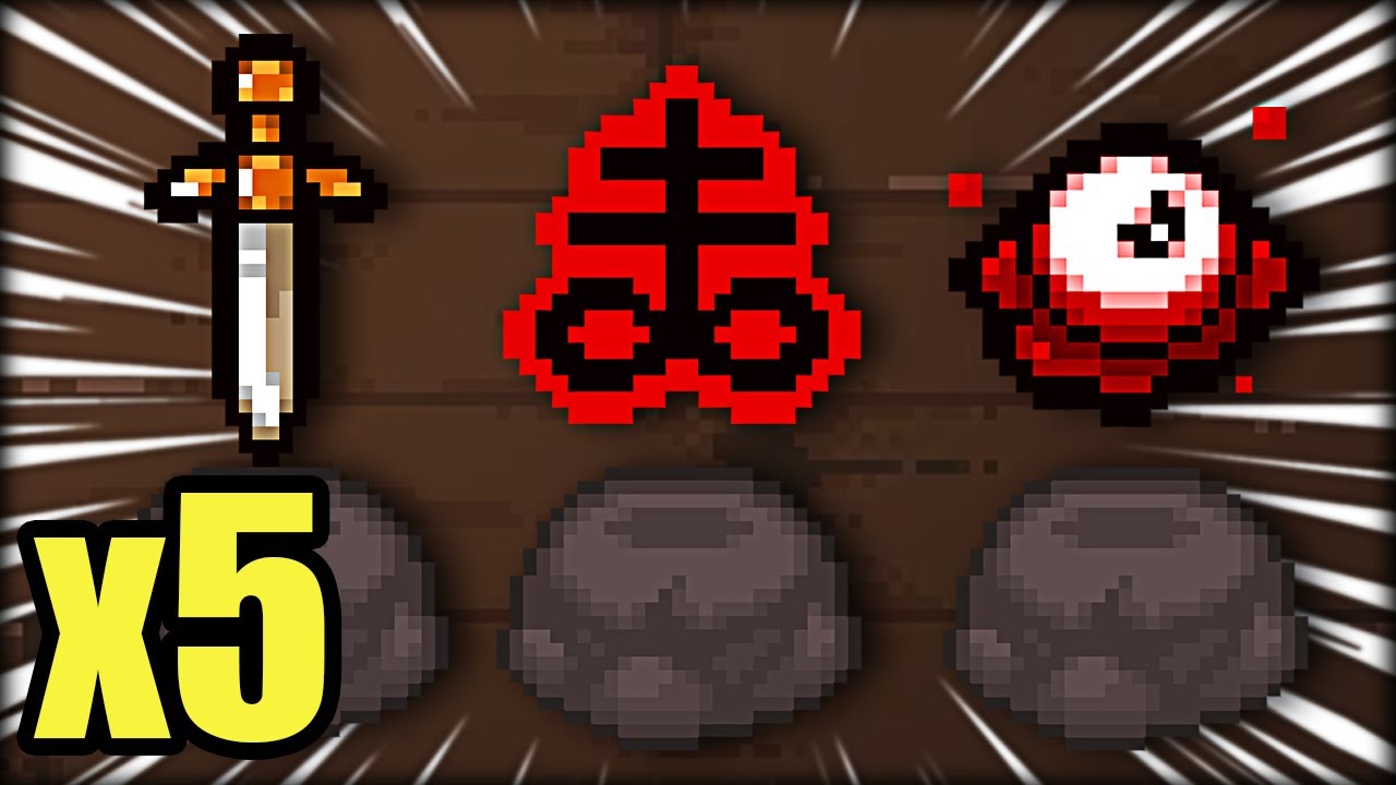 5 BRIMSTONE SWORDS IS INSANE SYNERGY! - YouTube