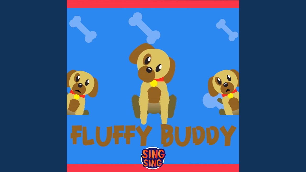 Fluffy Buddy - YouTube