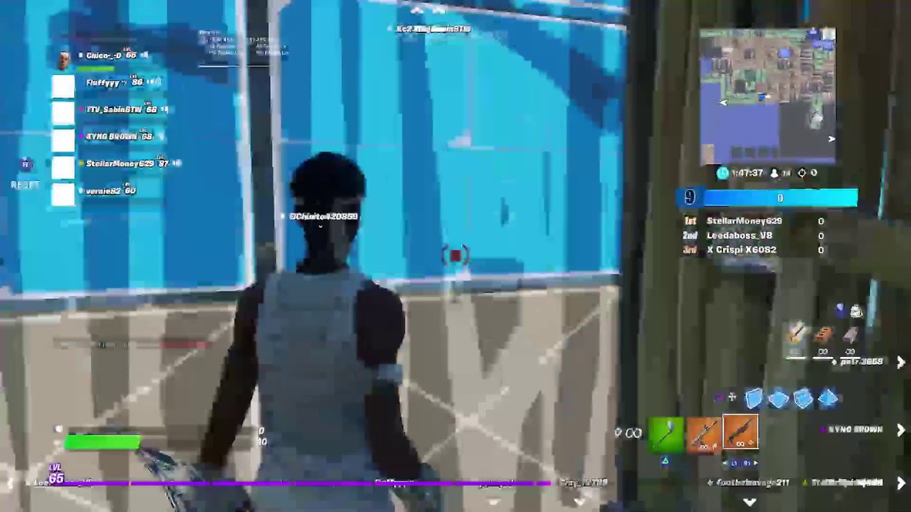 Chico-_-YT Arena - YouTube