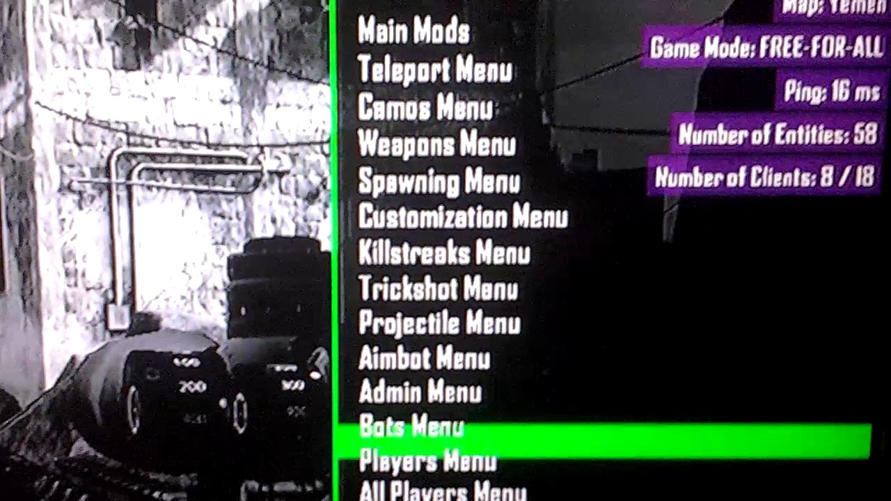 Matrix Mods All CODS And GTA Mods Discord oModz#1202 - YouTube
