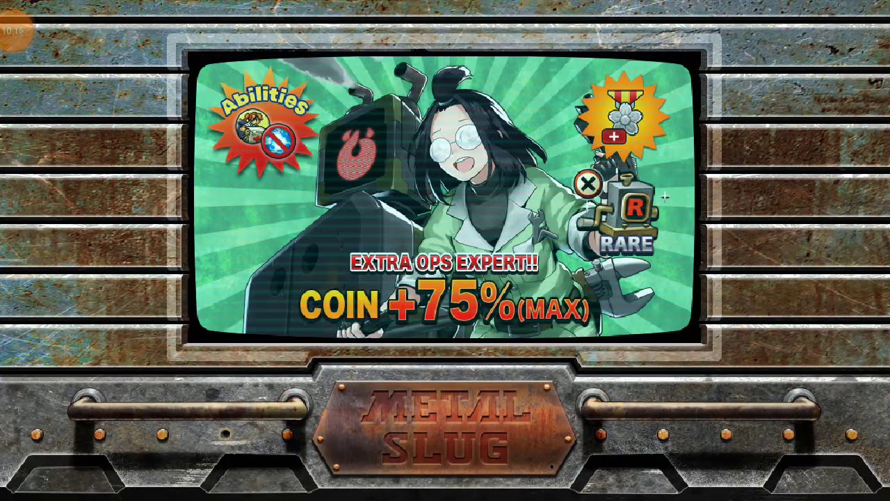 Metal slug attack millefie vs top 17 unidades fuertes - YouTube