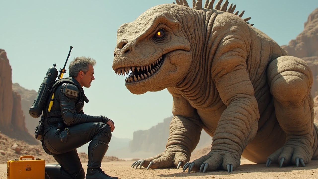 Alien Prince BEGGED The ONLY HUMAN Veterinarian in The World To Save ...