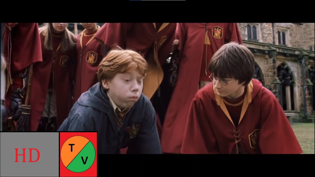 Eat Slugs - Harry Potter and the Chamber of Secrets - YouTube