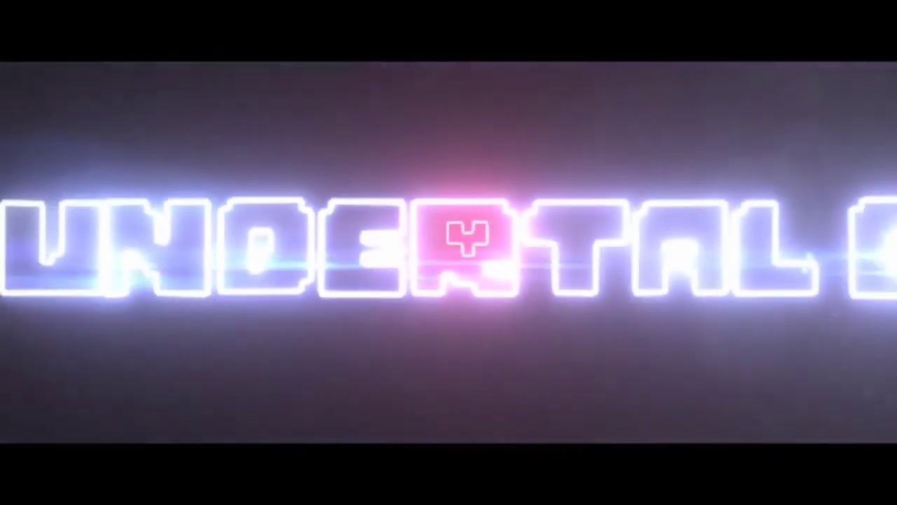 Undertale opening - YouTube