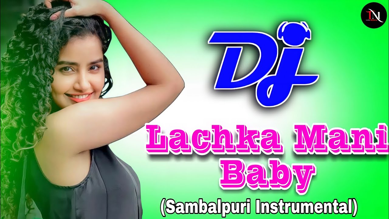 Lachaka Mani Baby || Sambalpuri Instrumental || Tapas Musical - YouTube