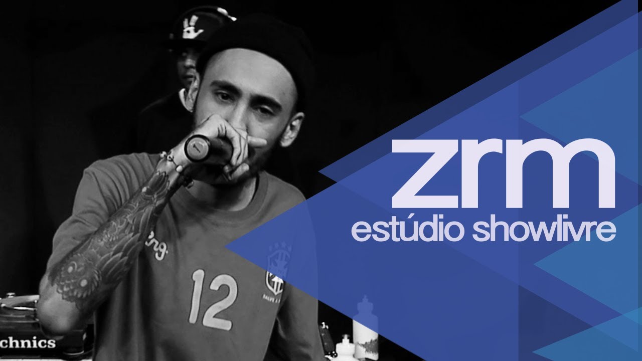 ZRM no Estúdio Showlivre 2014 - Ao Vivo - YouTube
