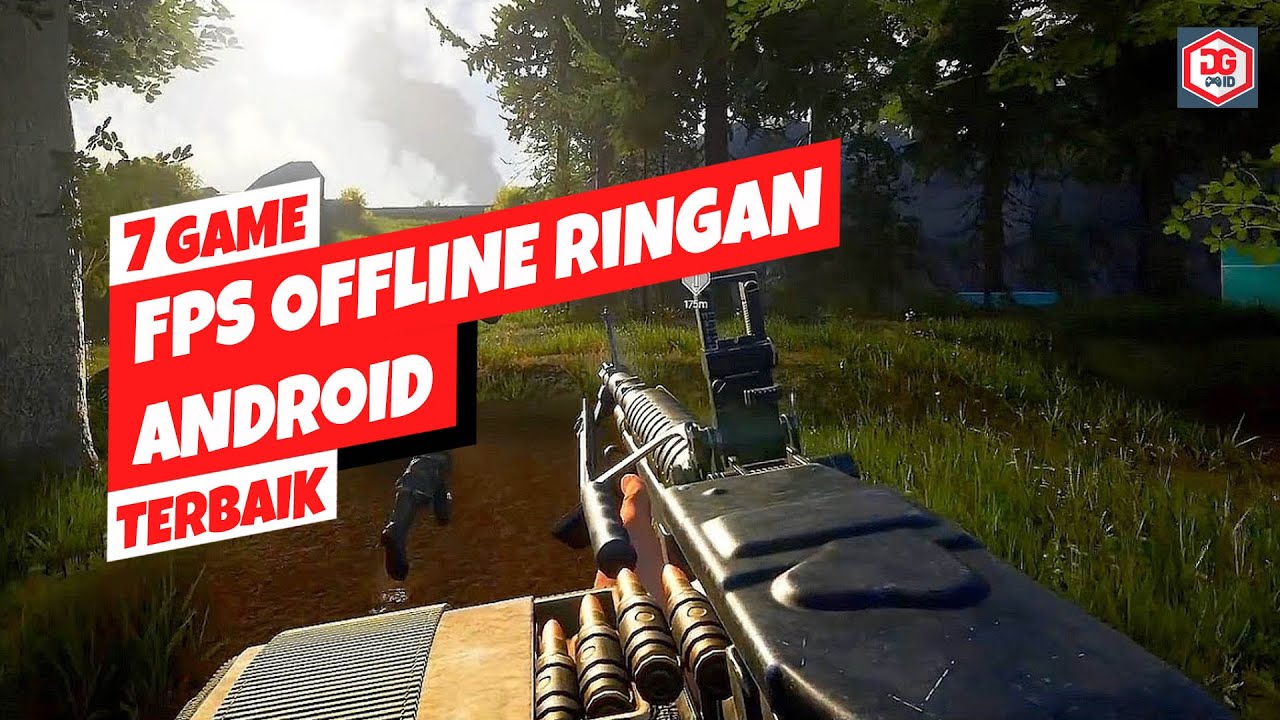 7 Game FPS Offline Ukuran Ringan Terbaik Android 2022 | Grafik HD - YouTube