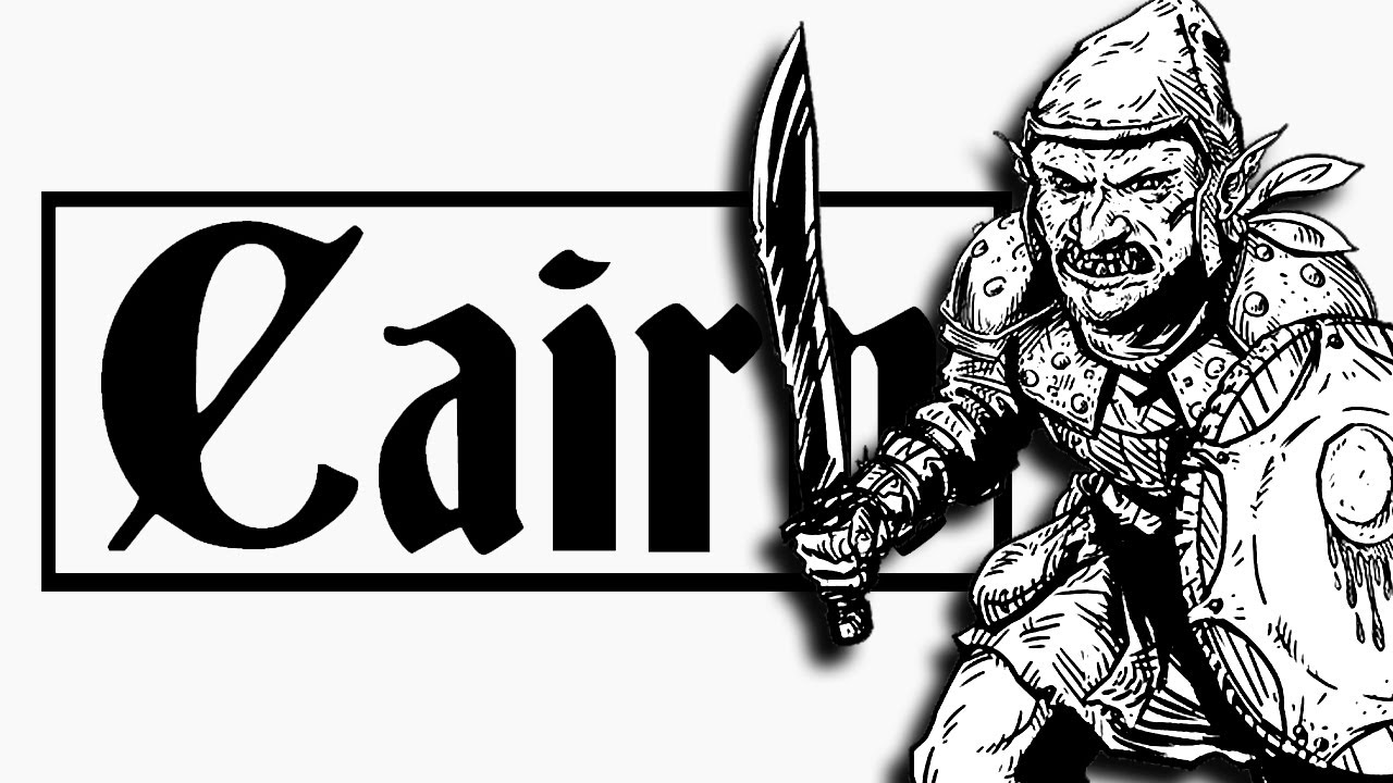 Cairn by Yochai Gal | Recenzja gry RPG - YouTube