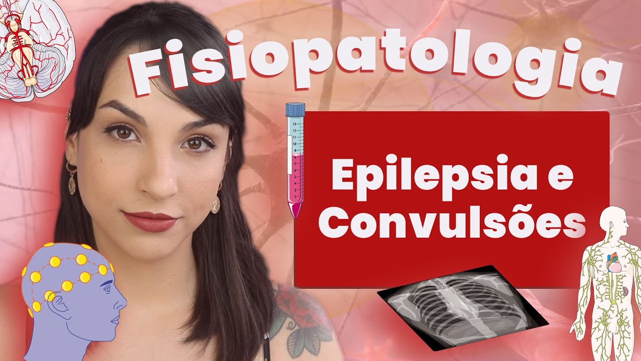 Epilepsias e Convulsões | Fisiopatologia Rápida e Fácil do Flavonoide ...