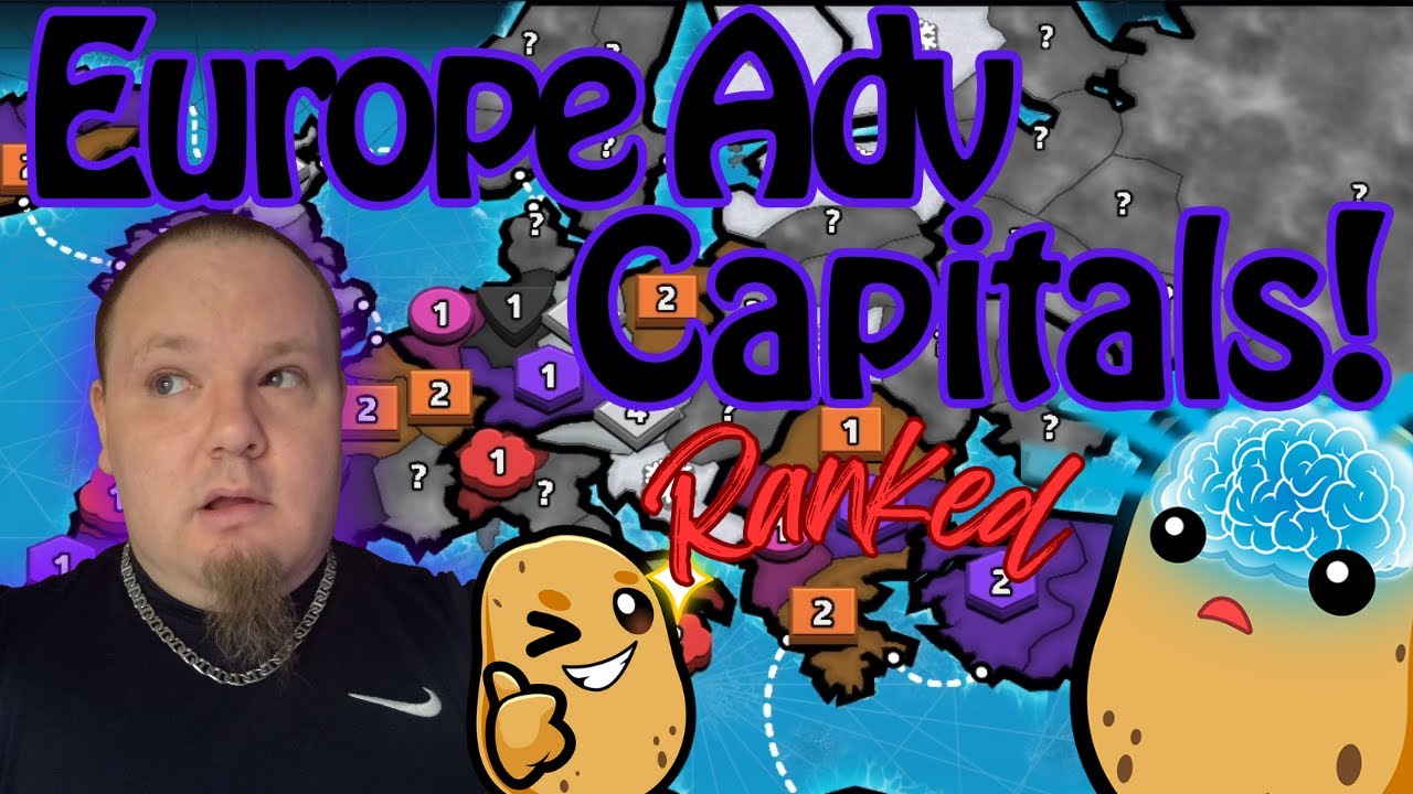 Europe Adv Capitals | Ranking Up | Episode 79 - YouTube