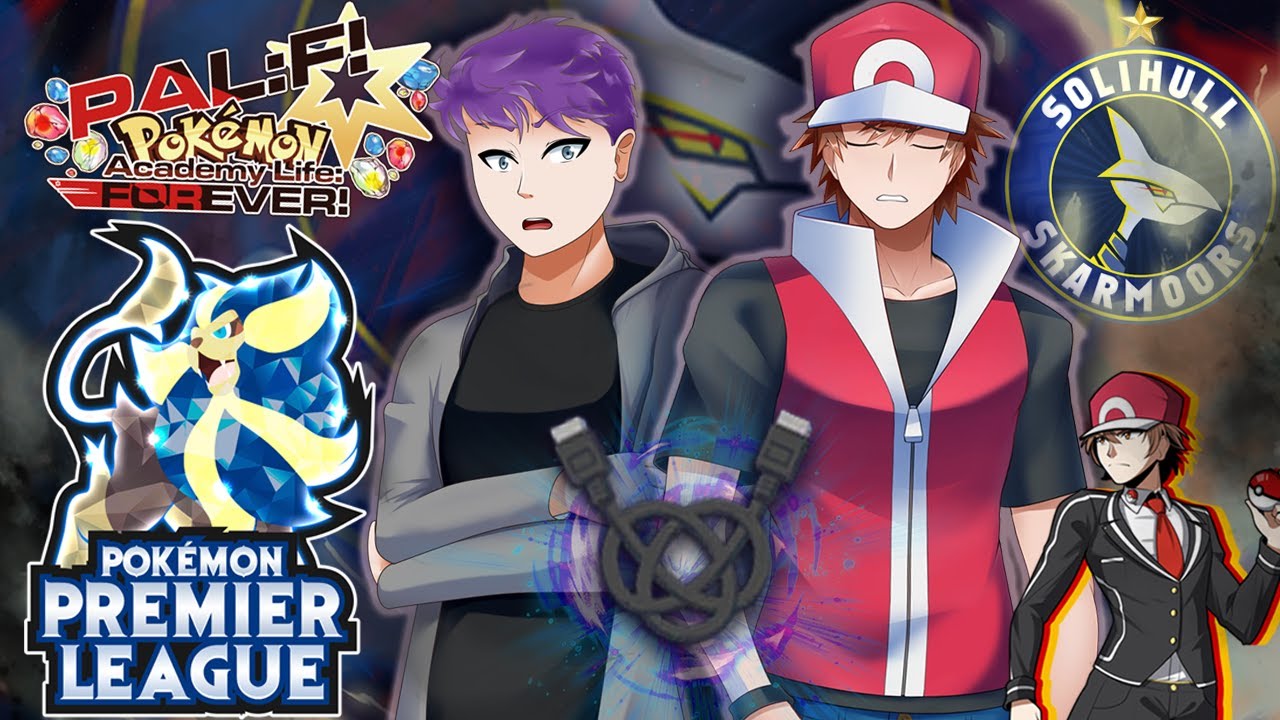 The Pokemon Premier League story begins... (PALF x PPL) - YouTube