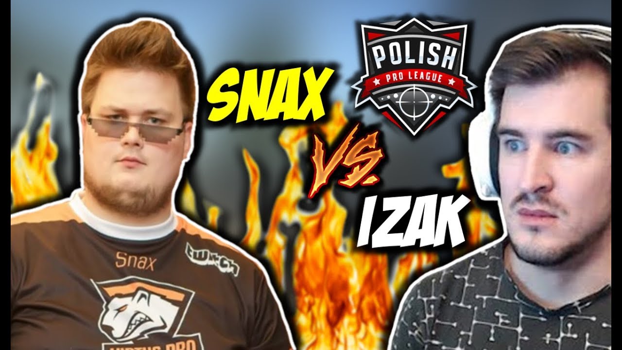 IZAK VS SNAX W PPL-u !!! PAGO I IZAK "EMERYCKIE DUO", NIESAMOWITA ...