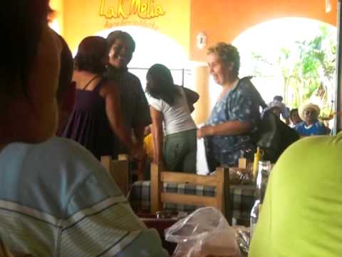 Don Comalon...asi se baila en Colima! - YouTube
