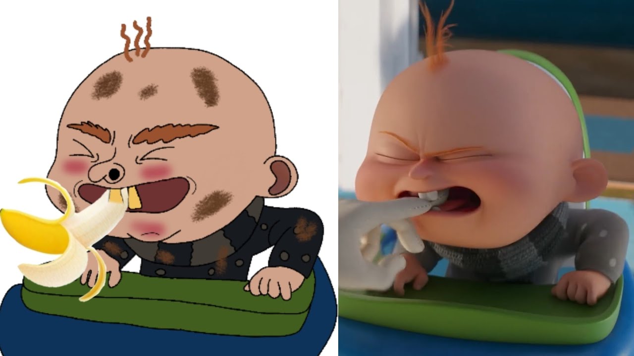 Despicable Me 4 Funny Drawing Meme 😂 | Mega Minions & Gru Become Crime ...