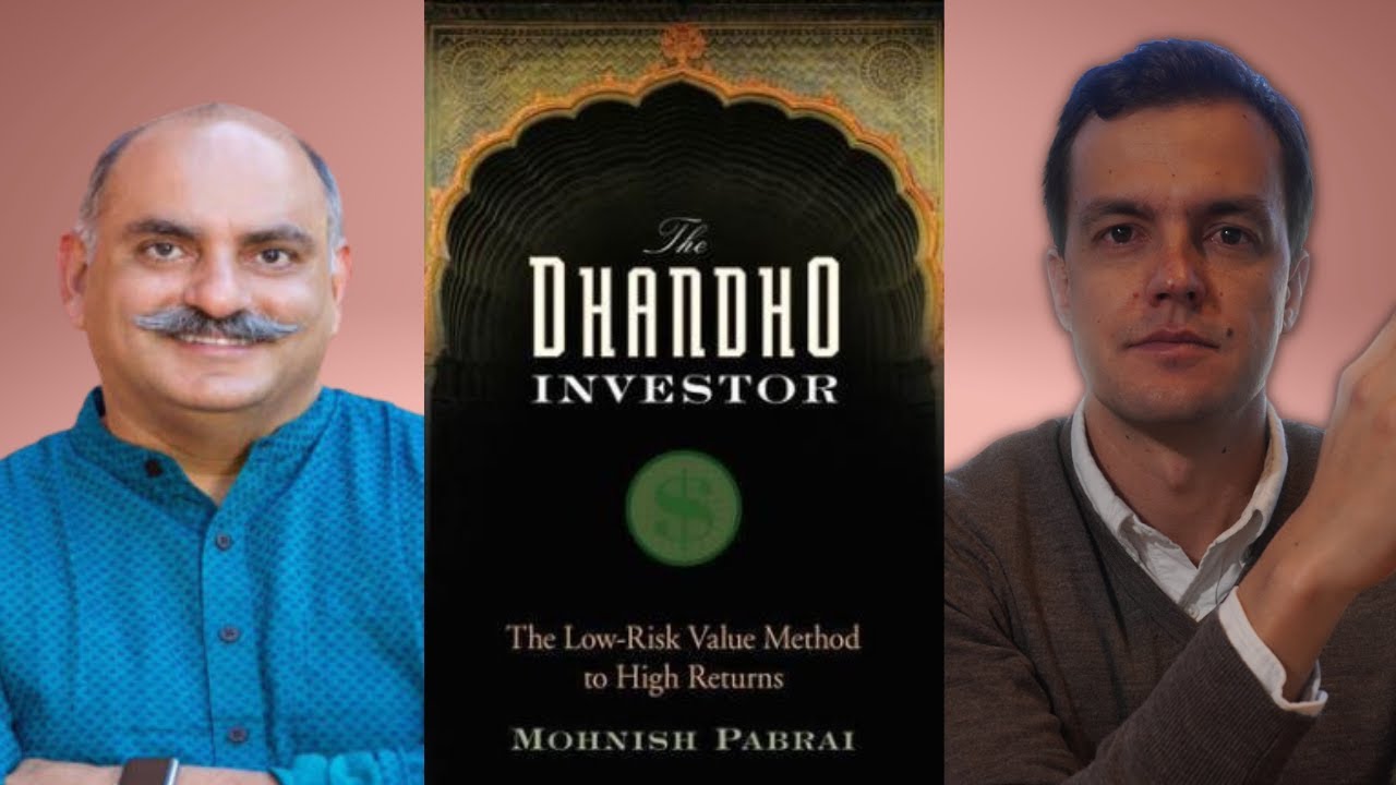📚 Mohnish Pabrai: EL INVERSOR DHANDHO - Resumen - YouTube