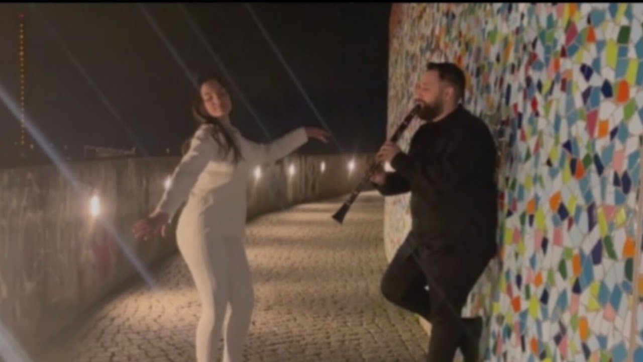 Valantis Salkeas - Happiness 4K Official Video Clip - YouTube