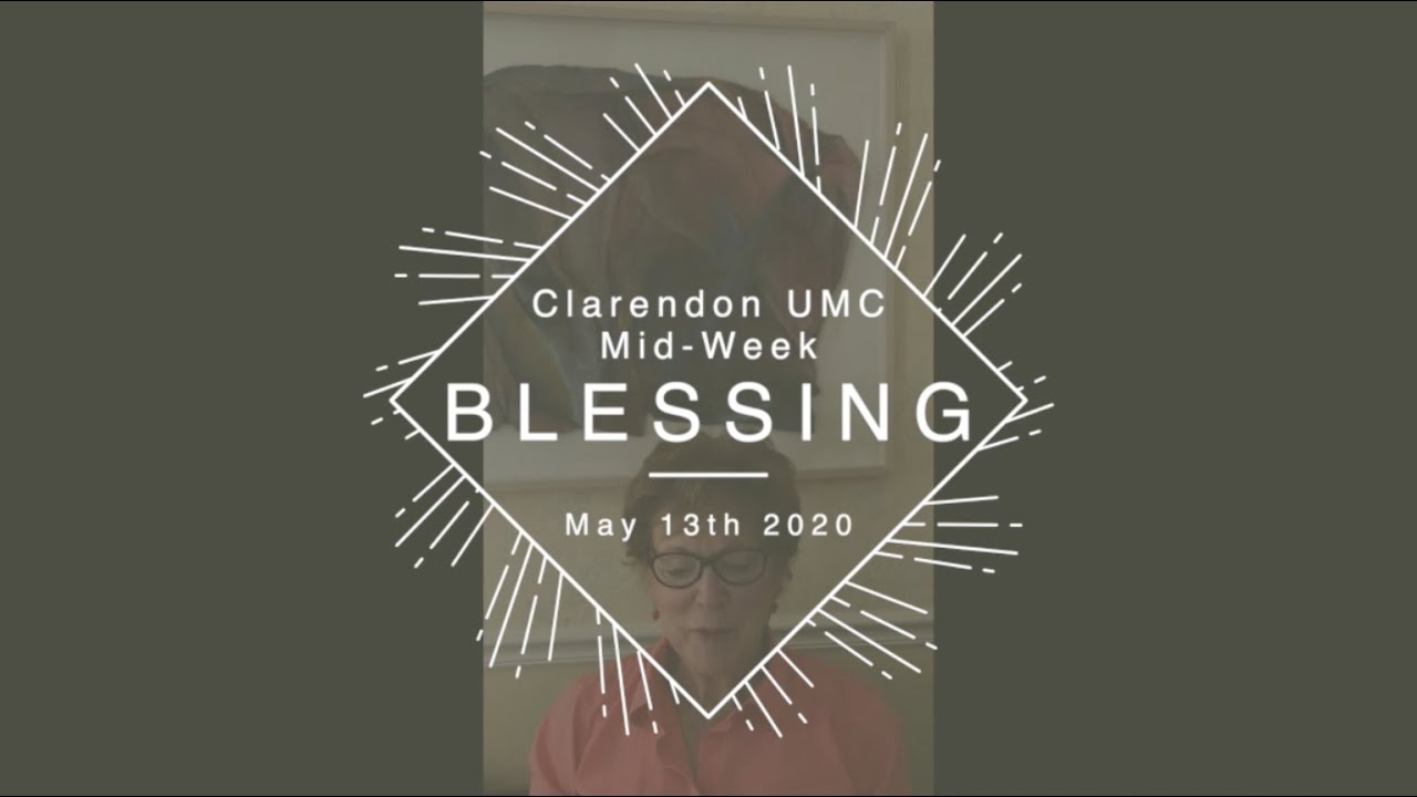Mid Week Blessing 6/10/2020 - YouTube