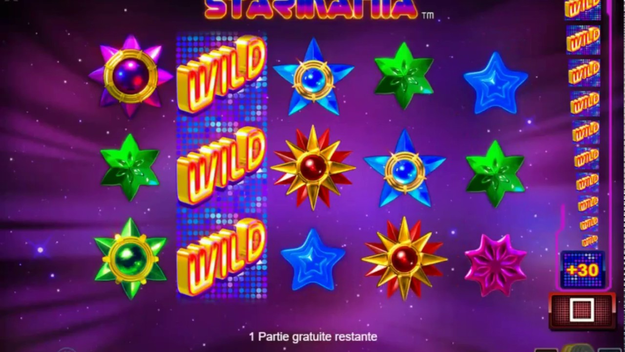 Starmania | Machine à sous | lotoquebec.com - YouTube