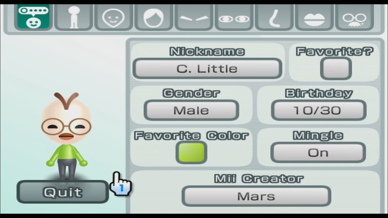 Chicken Little - Chicken Little - Mii 326 - YouTube