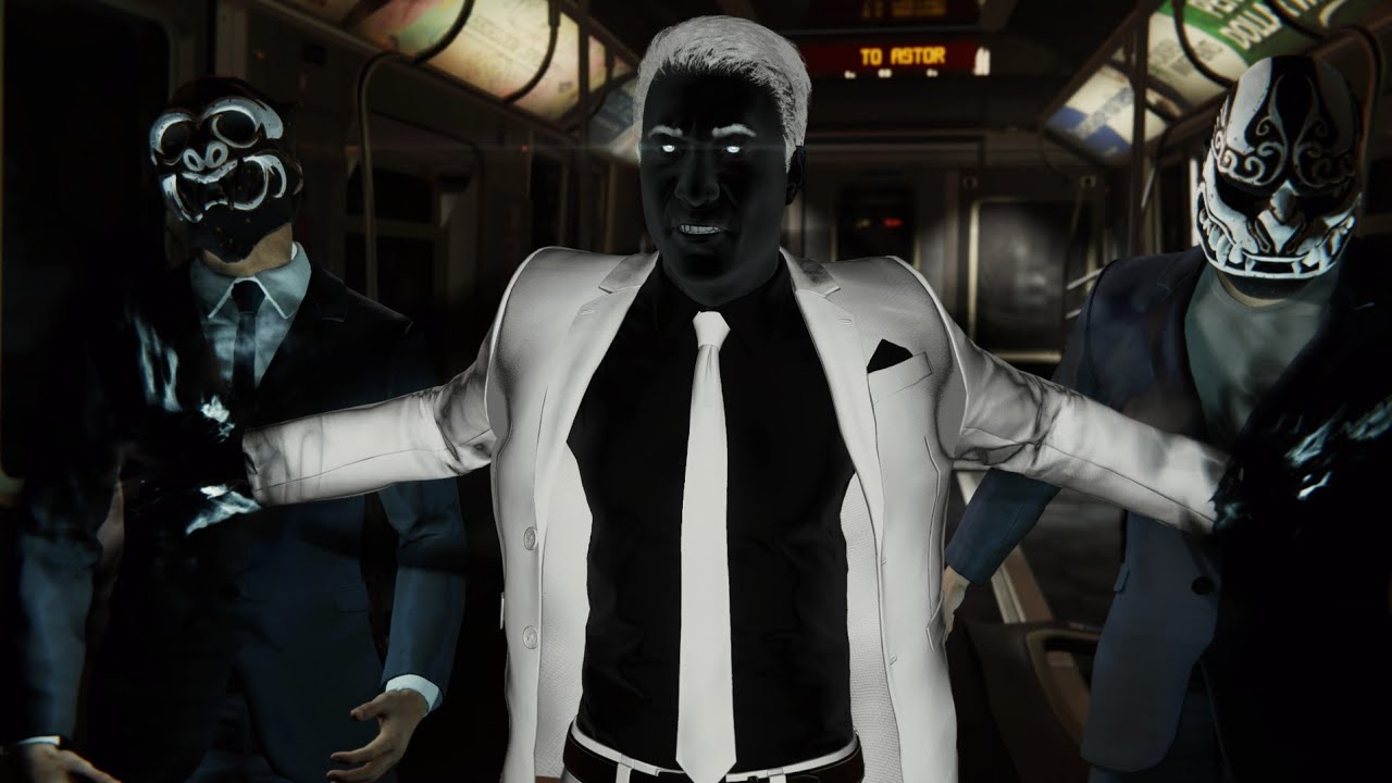 MR NEGATIVE!!! - Spider-Man #11 - YouTube