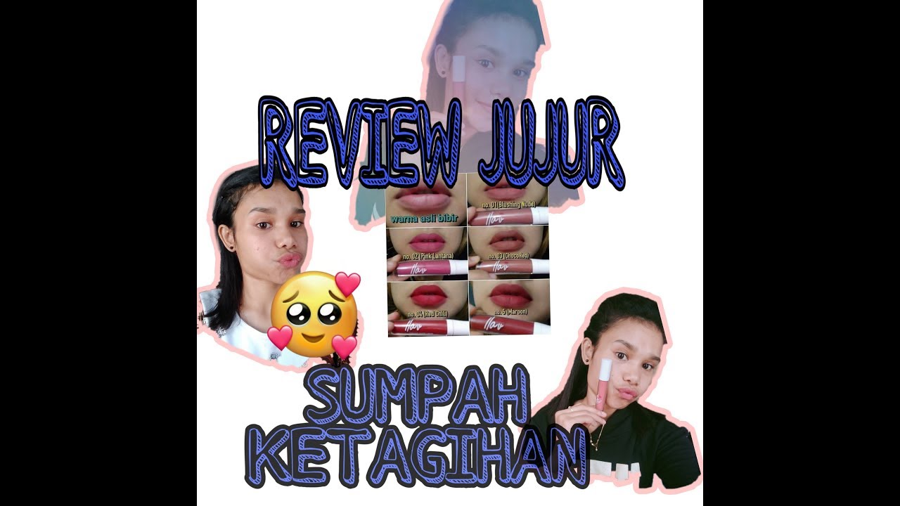 ILOVE ILAV ️ PRODUK HWI REVIEW JUJUR - YouTube