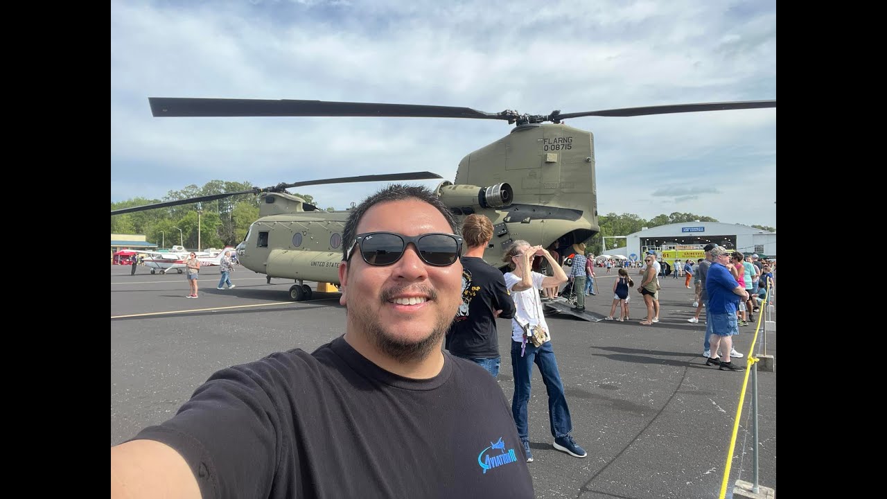 2022 Gator Fly-In & Armed Services Appreciation Day | Announcing a Trip for Next Week! - YouTube