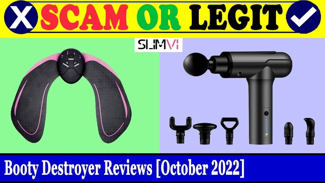 Booty Destroyer Reviews (Oct 2022) - Is This Product Original Or Fake ...