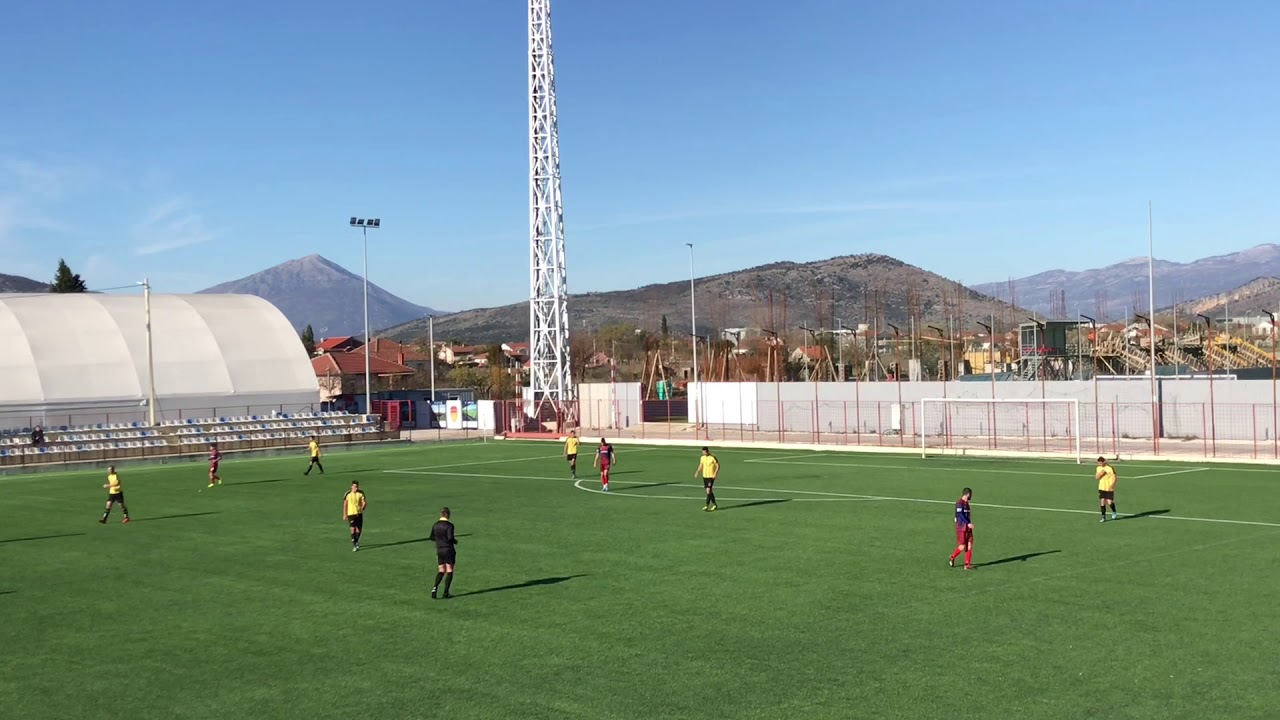 vs FK Polet star 1st half 2019 - YouTube