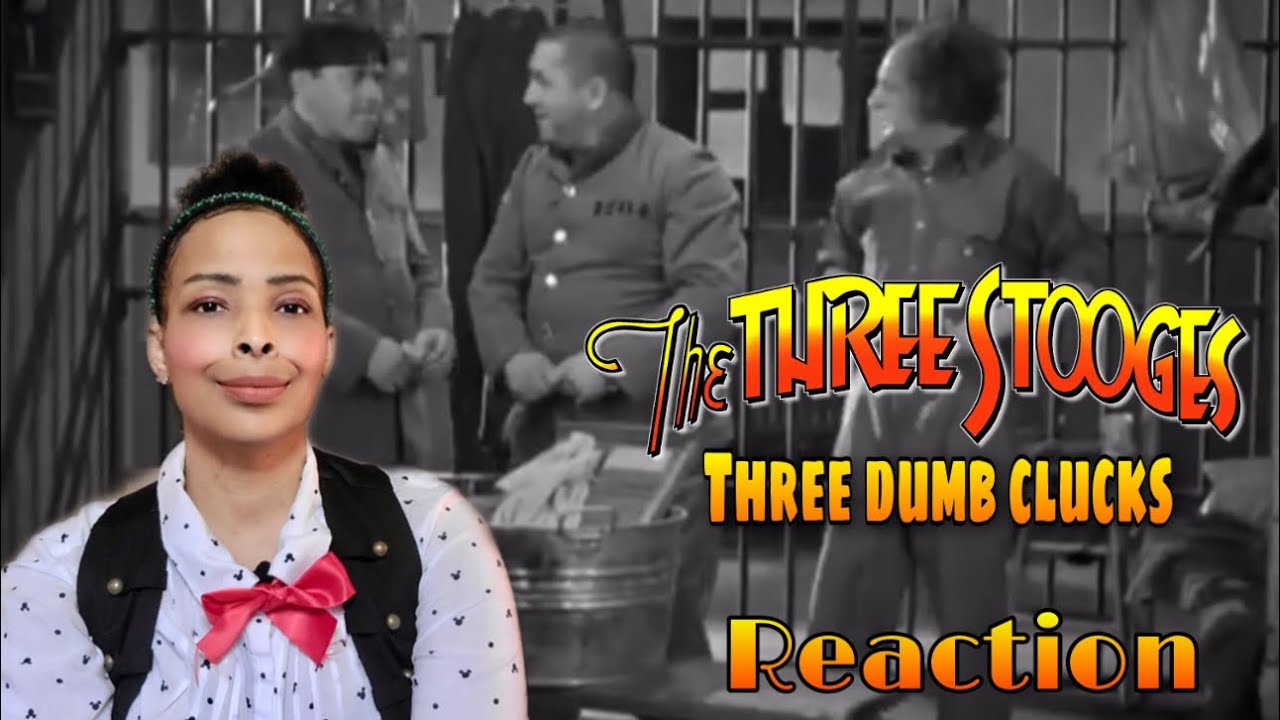 The Three Stooges - Three Dumb Clucks (1937) classic film short ...