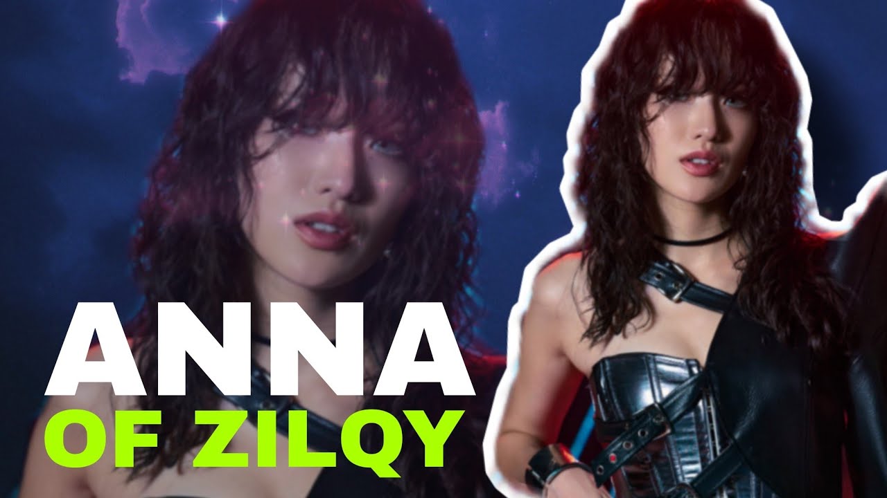 ANNA OF ZILQY – THE VOICE THAT WILL REDEFINE JAPANESE FEMALE METAL 🎤🔥 ...