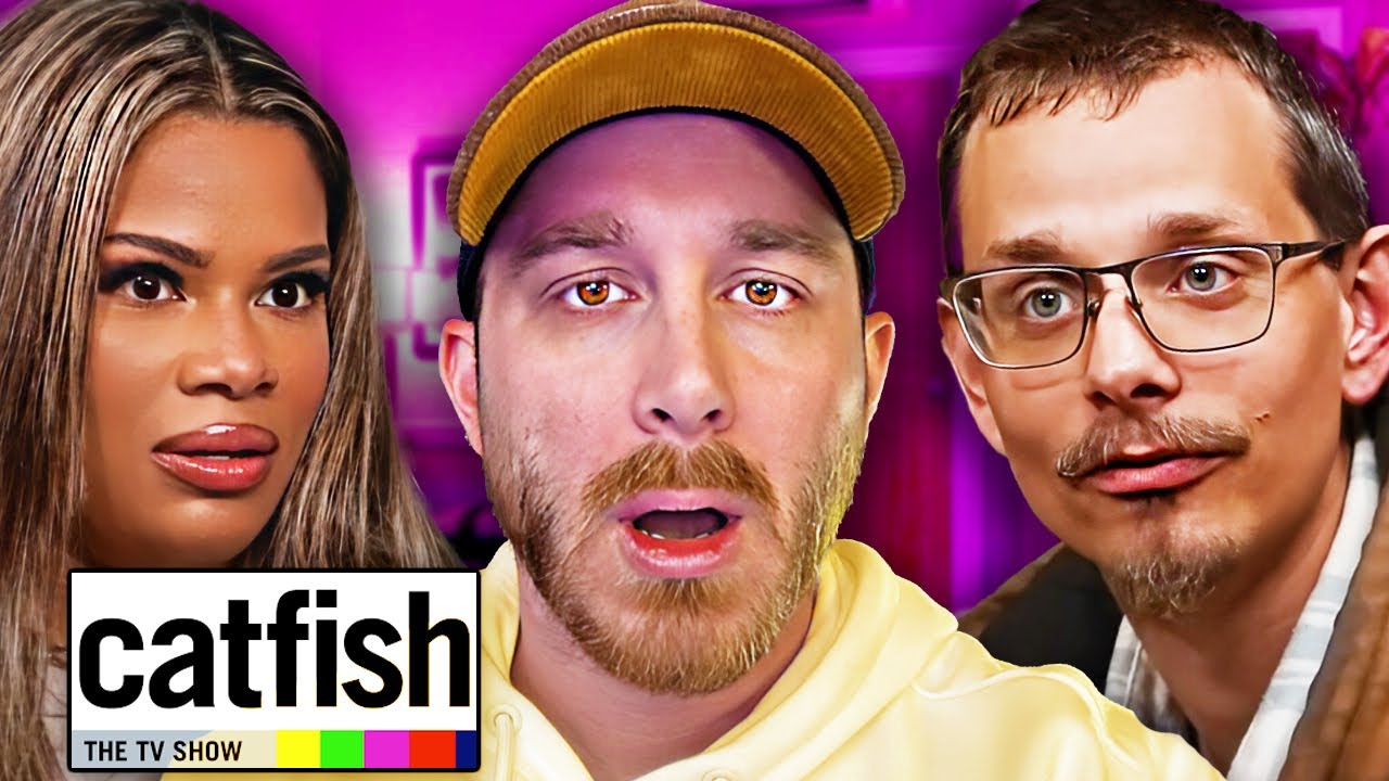 He Was SCAMMED Out Of $15,000 By A Fake Model!! (MTV CATFISH) - YouTube